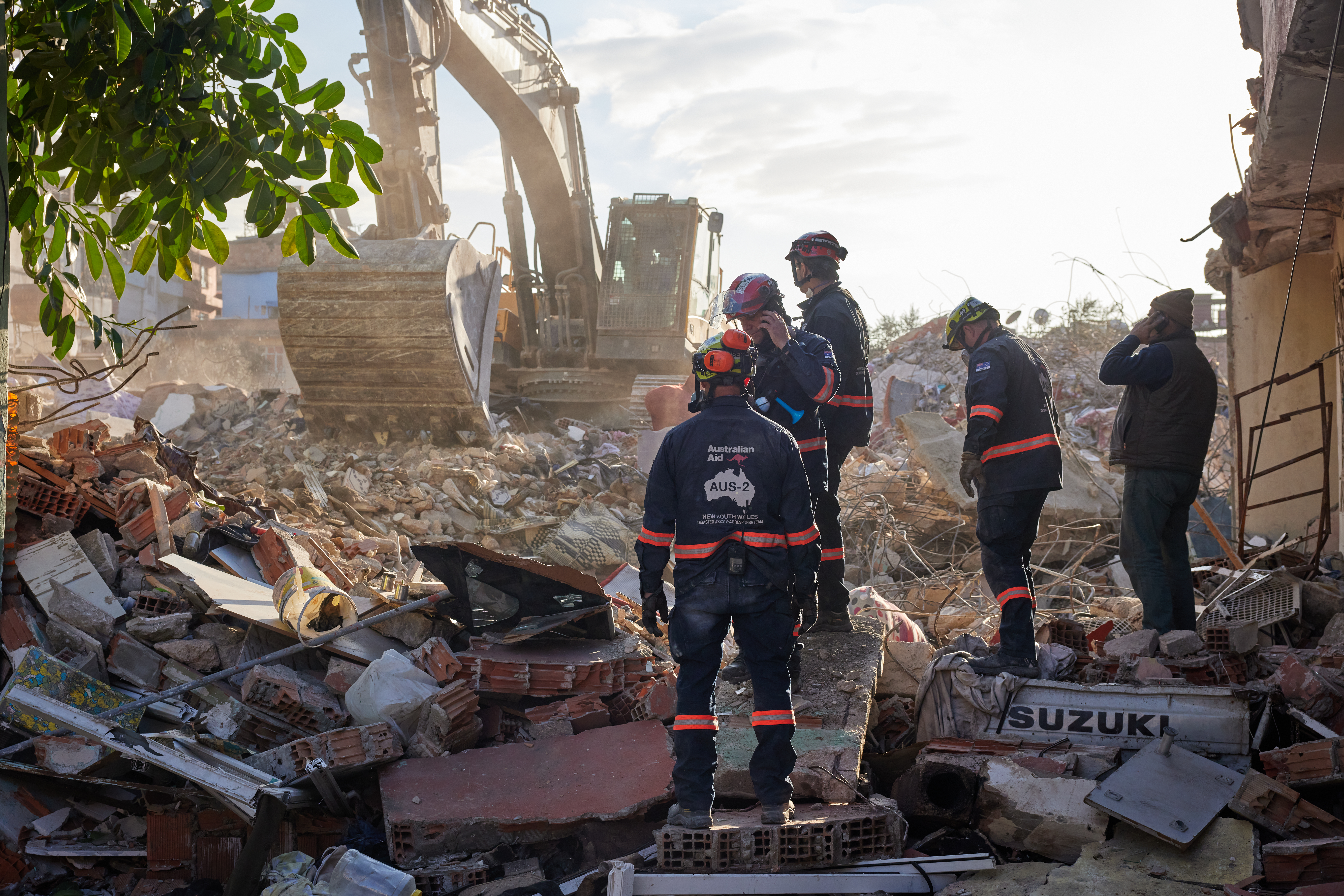 Why should Australia address global crises? - ACFA